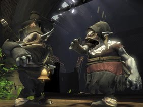 FABLE: Fable creatures