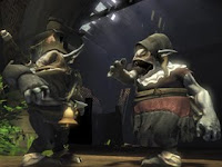 FABLE: Fable creatures