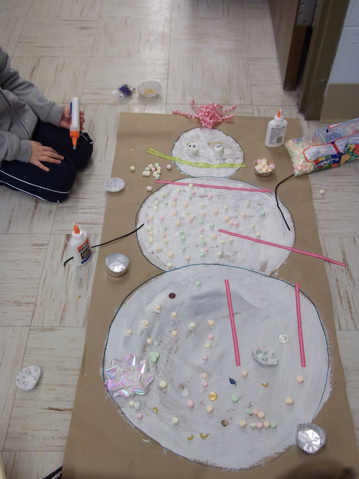 Sunshine Mountain Preschool: Snowballs by Lois Ehlert