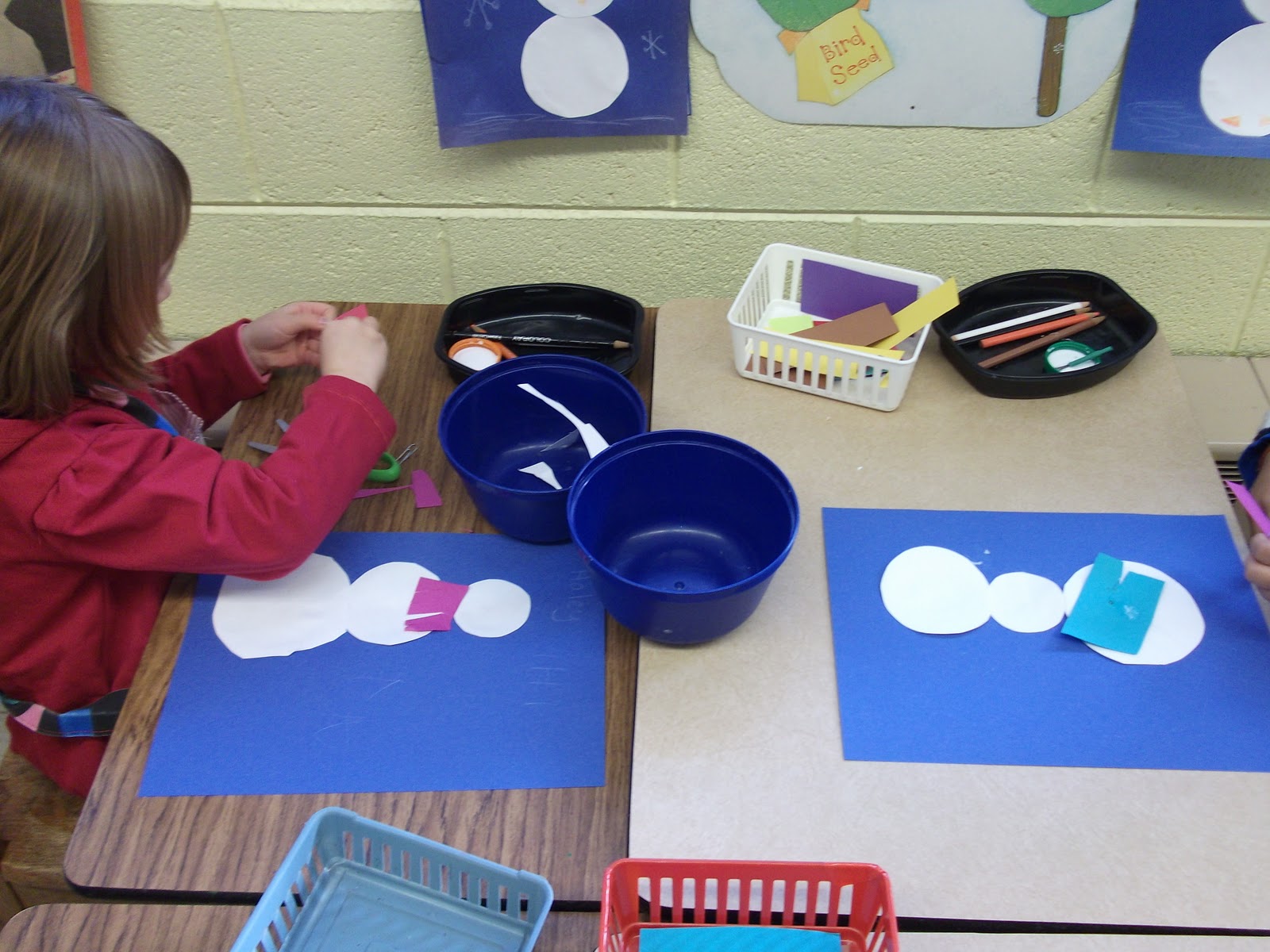 Sunshine Mountain Preschool: Snowballs by Lois Ehlert