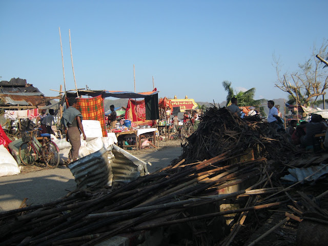 Let's Help the Victims in Arakan