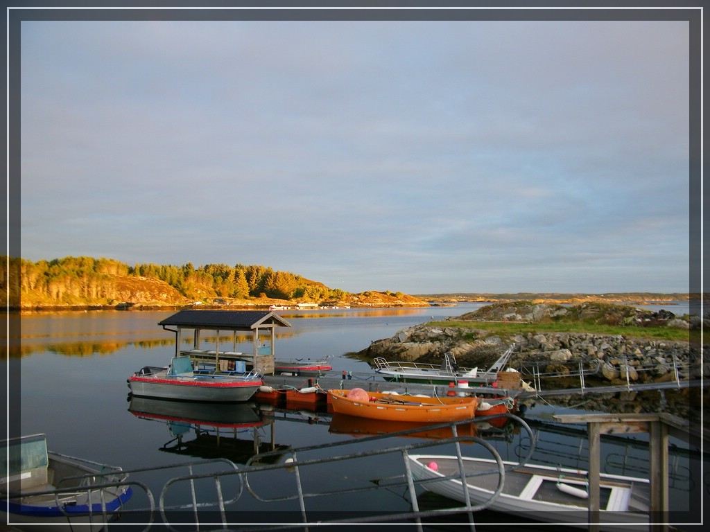 Insel Hitra Norwegen 2010