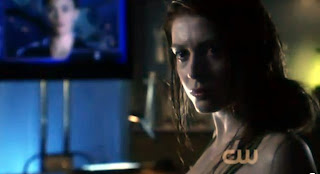 Batgirl - Mera - Batwoman: Smallville Welcomes Mera