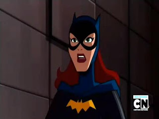 Batgirl - Mera - Batwoman: Batgirl in The Brave and the Bold