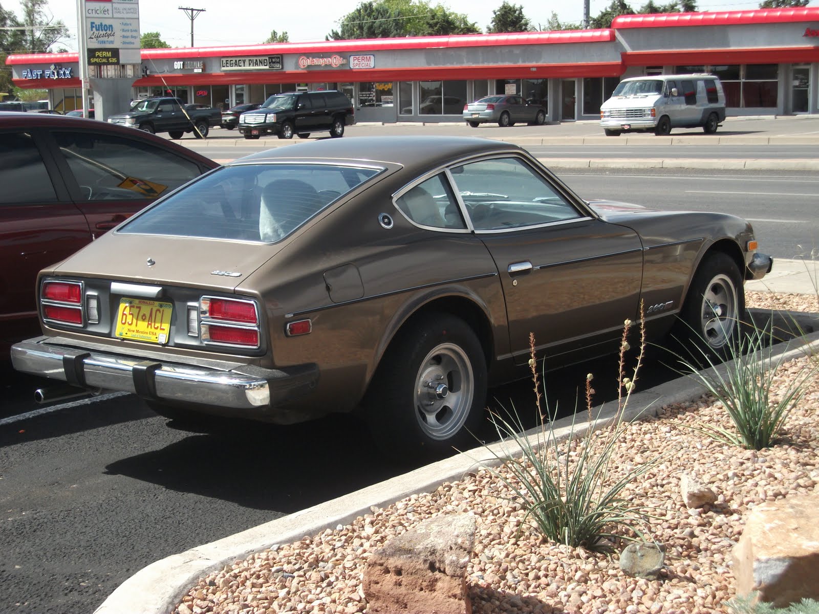 crash[blank]: 74 260z