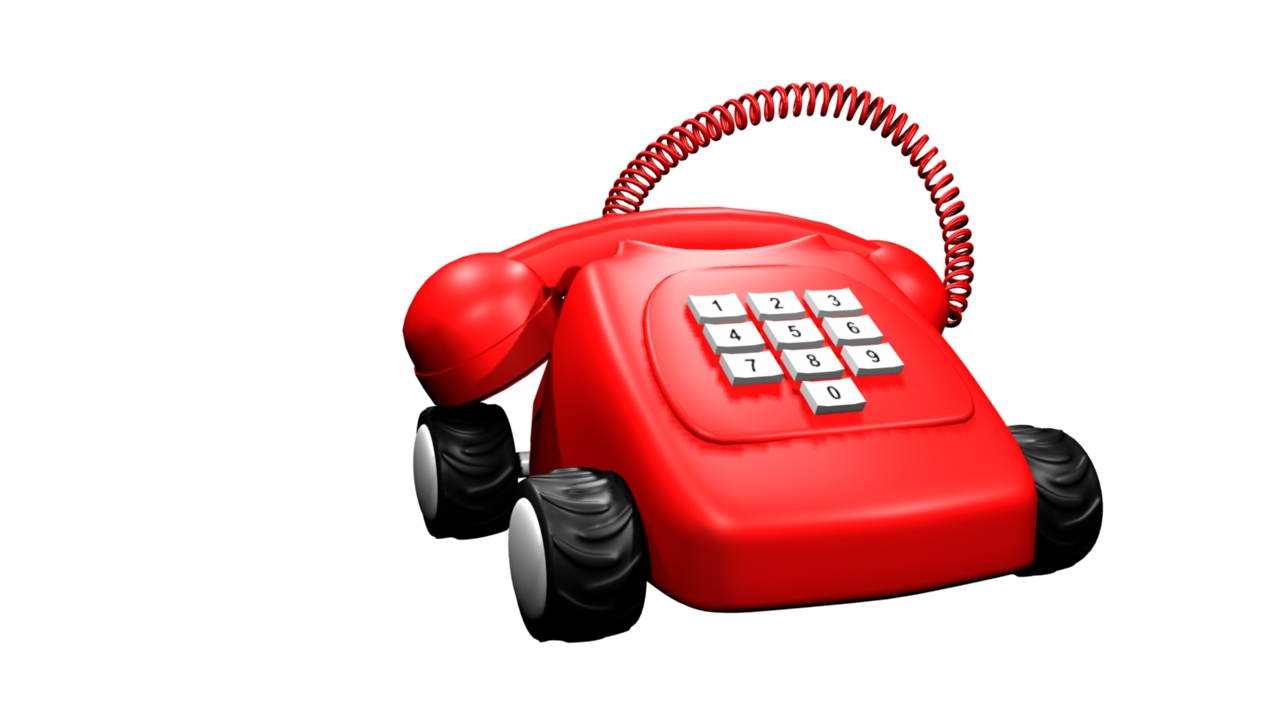 The Enormous Blogodile: Craig's Direct Line Viral Phone