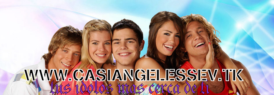 Casi angeles 2009-2008: Especial de "EUDAMON"