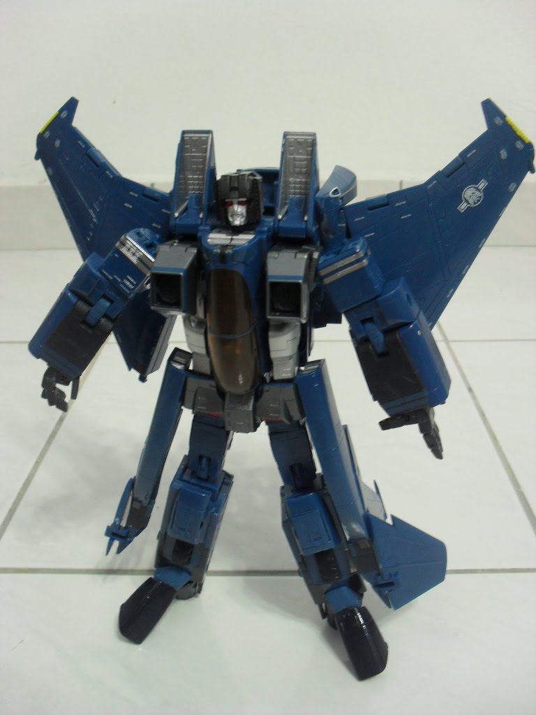 Buy 1st Regret Later: Transformers Masterpiece Thundercracker MP-7