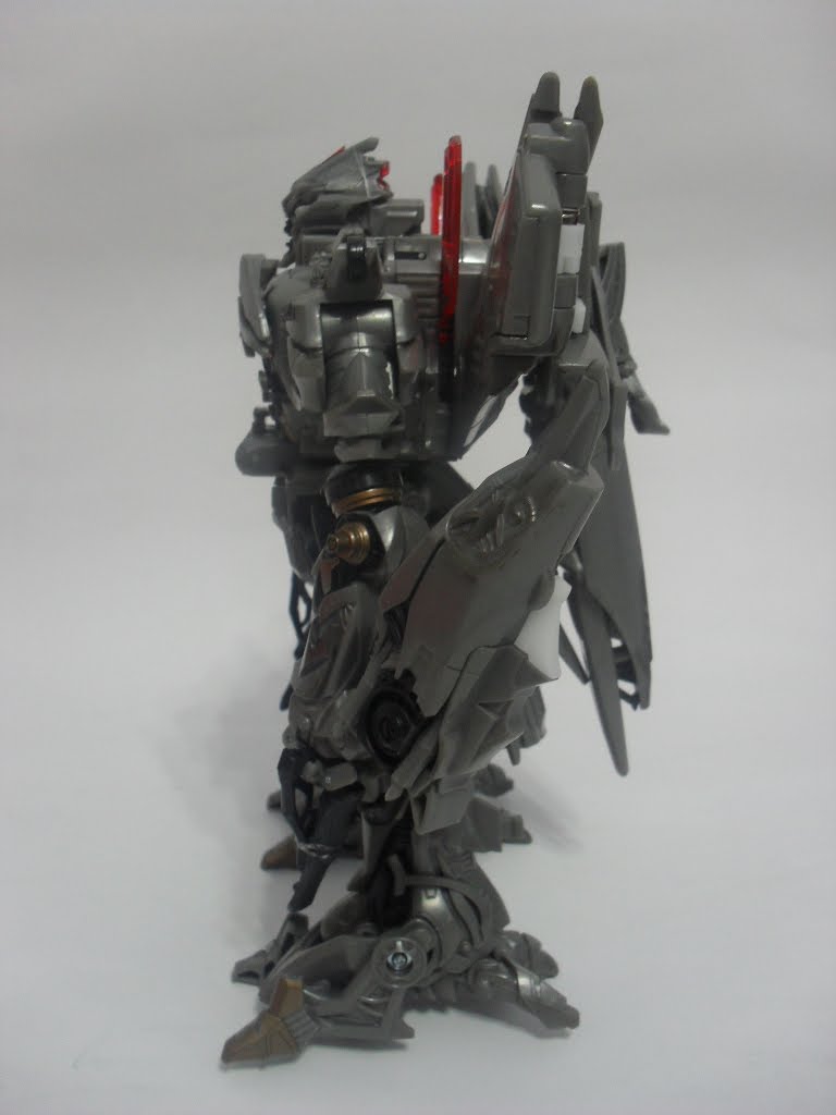 Buy 1st Regret Later: Transformers The Movie Leader Megatron Premium Series