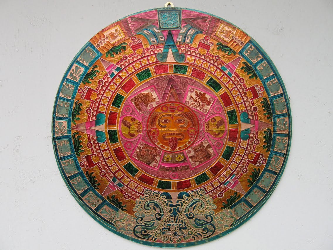Nel segno degli Astri...: ...()... OROSCOPO AZTECO ...()...