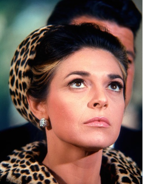 Cinema Style: Here's to You Graduates (and Mrs. Robinson)