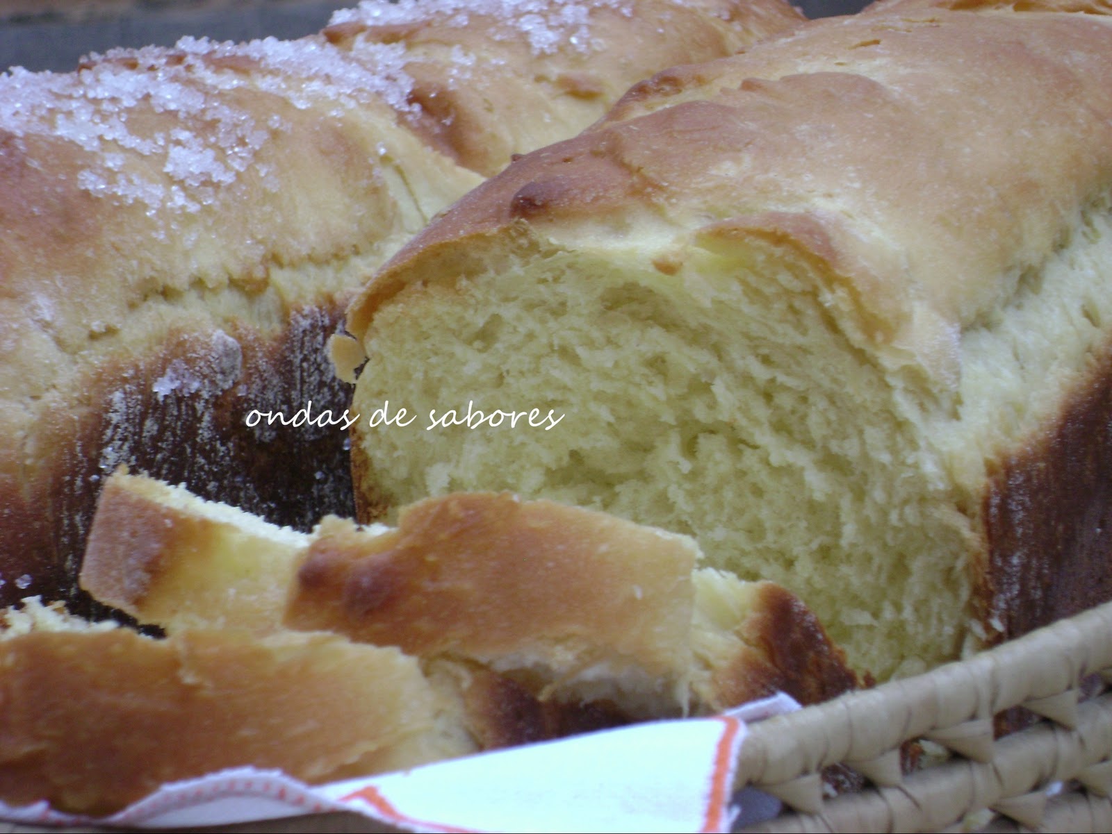 Ondas de Sabores: Pão de Batata Delicioso