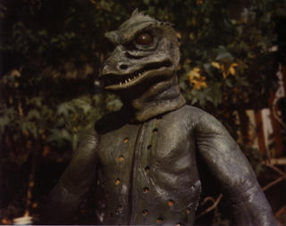 Trek Nostalgia: Creature Feature: The Gorn