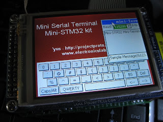 ProjectProto: Mini-Term