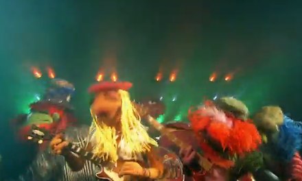 ROYAL TRILOGY: QUEEN COVERS: BOHEMIAN RHAPSODY (THE MUPPETS)