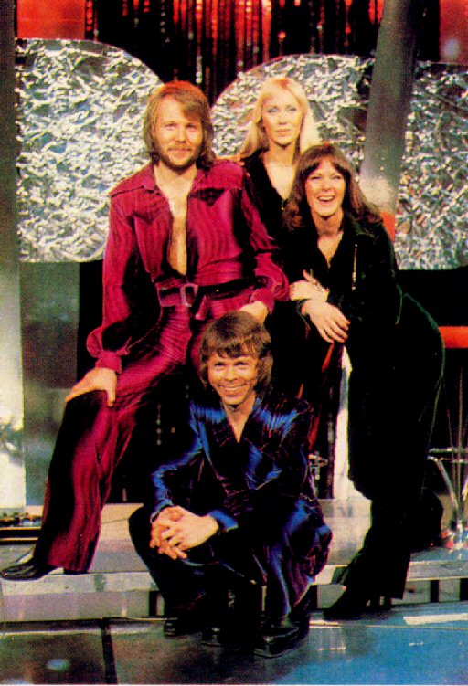 ROYAL TRILOGY: ABBA: DANCING QUEEN