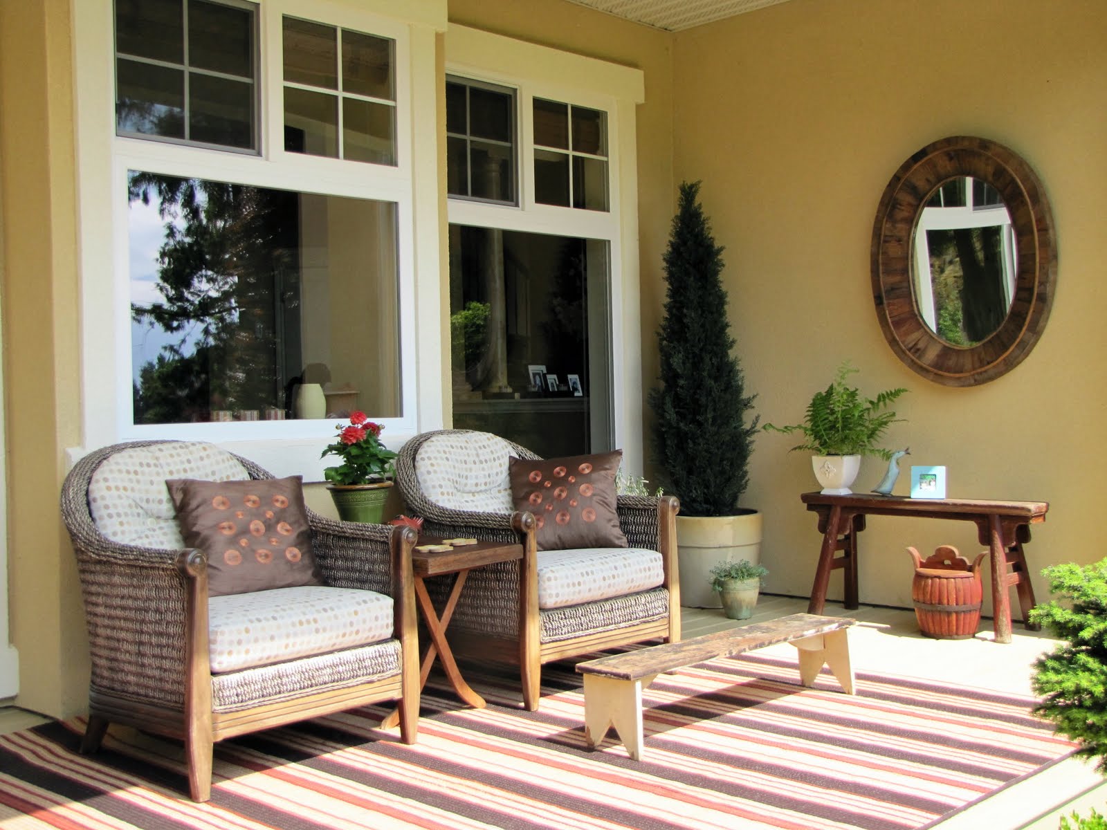 My Front Porch: in praise of porches...