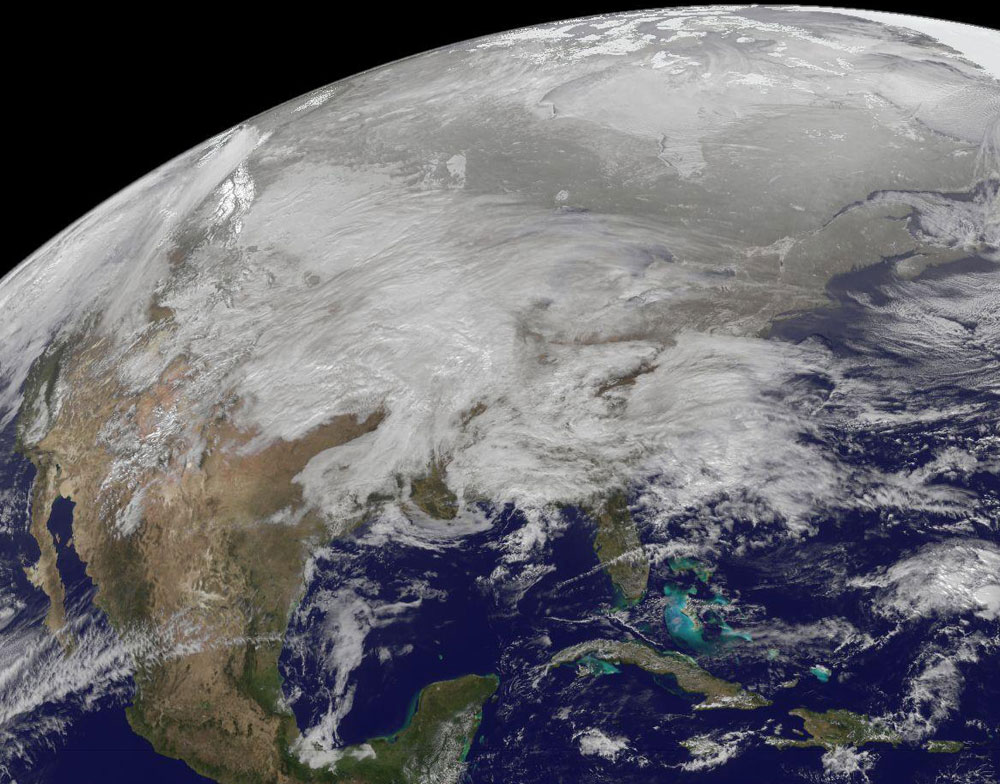 Common Cents Blog: Winter Storm from Outer Space: Snowmageddon picture ...