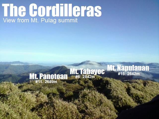 Mabuhay Philippines!!!!: The Cordilleras