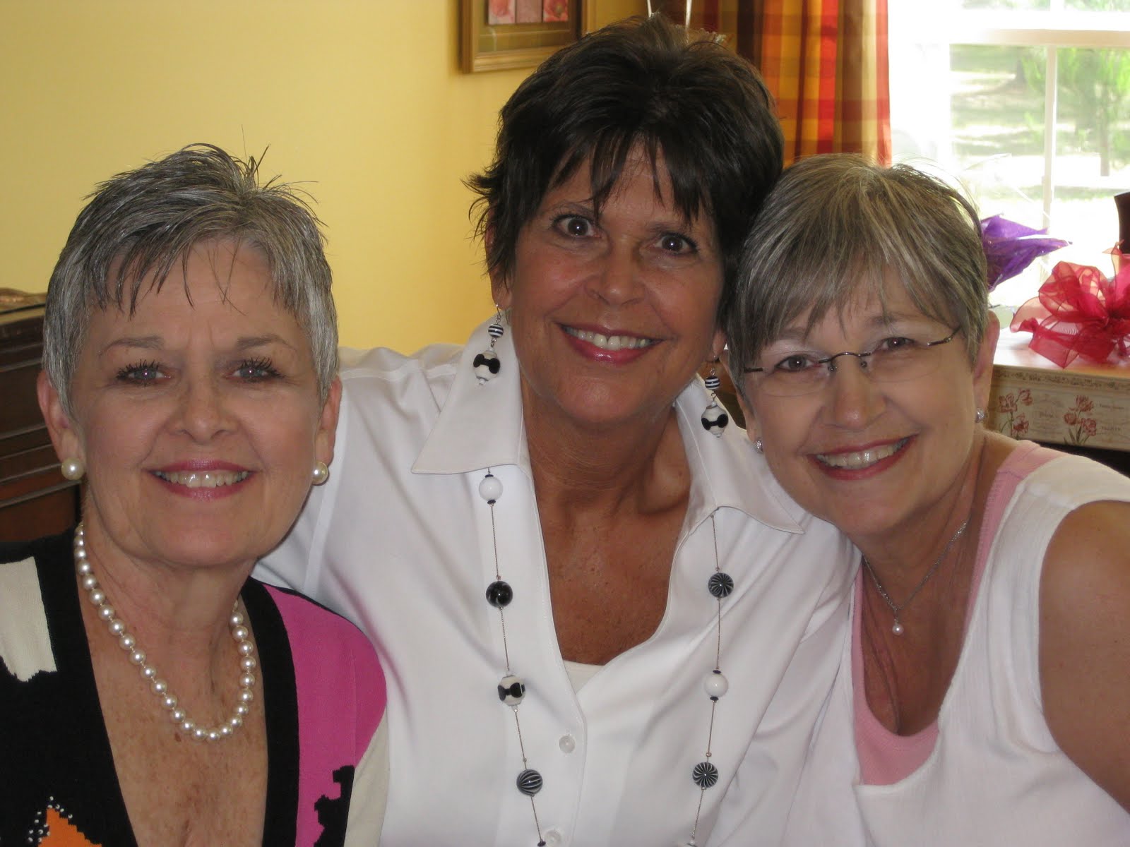 Gatherings: RETIREMENT TIME