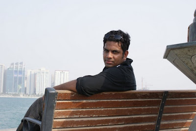 Benson Eluvathingal Karanchira: Benson Varkey Karanchira