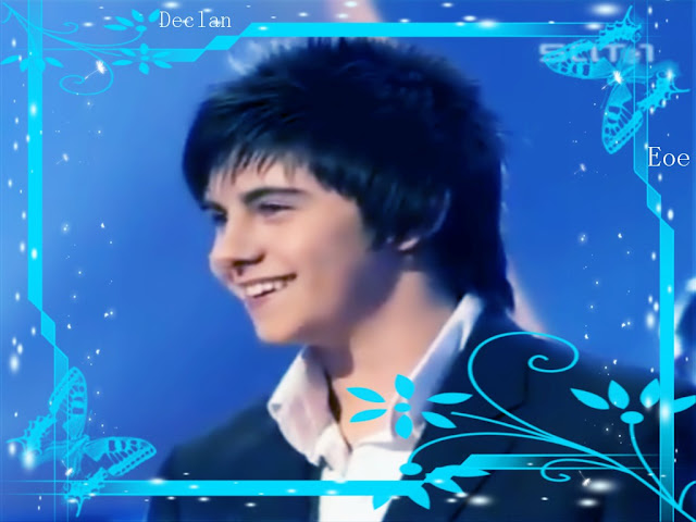 Lovely Declan: An Angel...My Lovely Declan