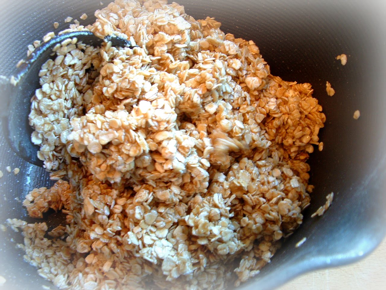 British Flapjacks Cookies - A Feast For The Eyes