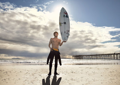 Dory Beach: Dane Reynolds Out For Weeks!!