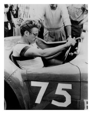 SECRETFORTS: Iconic: James Dean, 1931-1955.