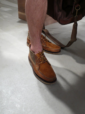 SECRETFORTS: Coming Attractions: J. Crew SS10 Presentation.