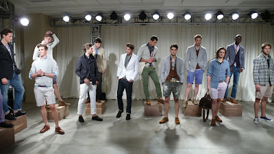 SECRETFORTS: Coming Attractions: J. Crew SS10 Presentation.