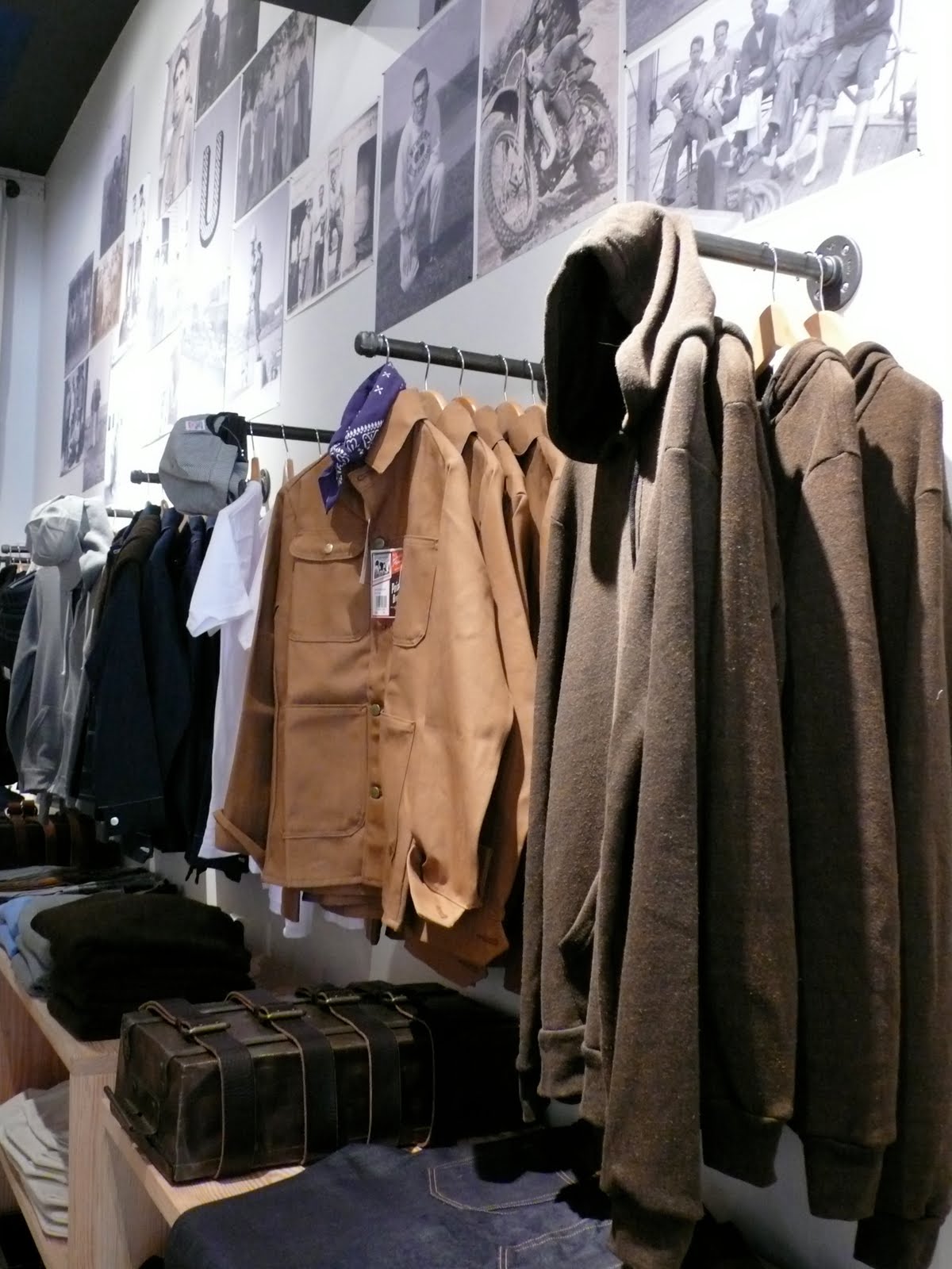 SECRETFORTS: The Map: UNIONMADE, SF CA.