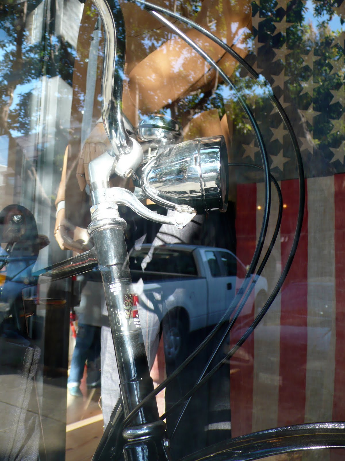 SECRETFORTS: The Map: UNIONMADE, SF CA.