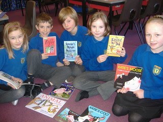 Homecoming events at Yester Primary School