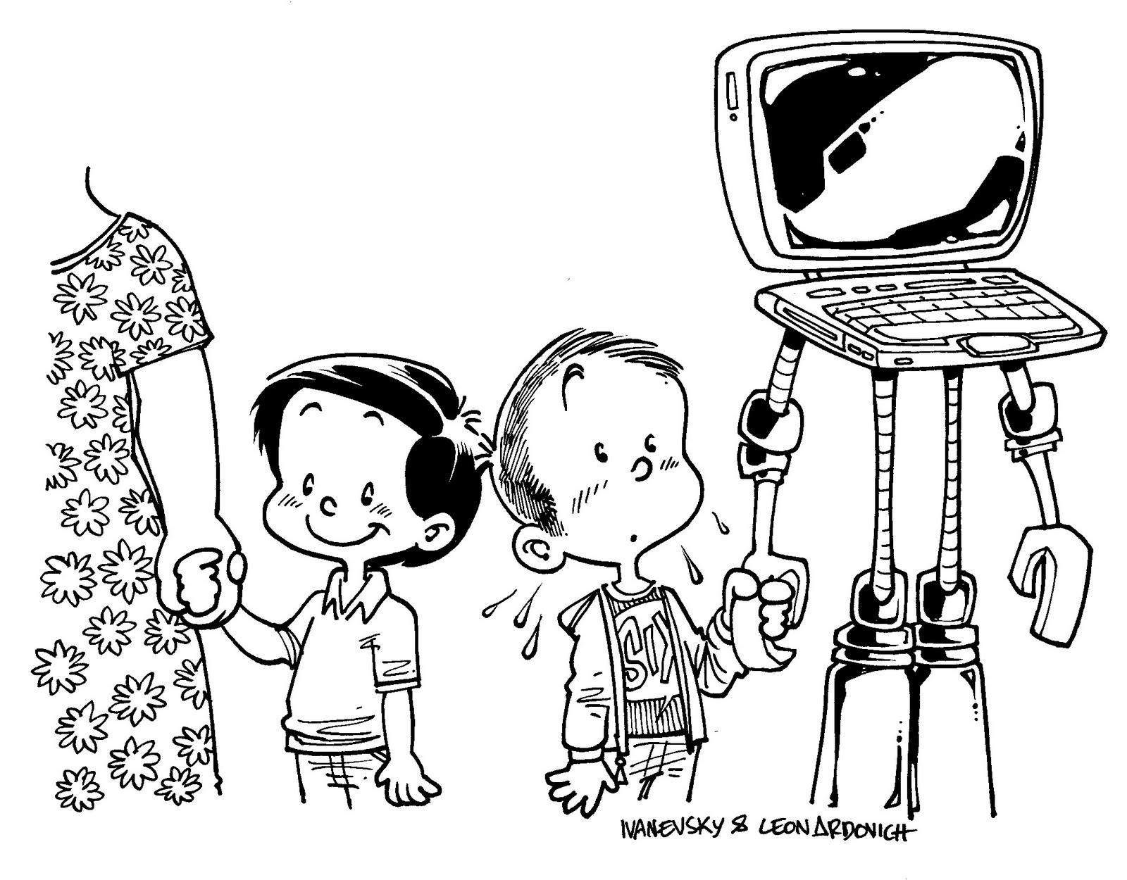 ivanevsky: IMAGENES EN BLANCO Y NEGRO