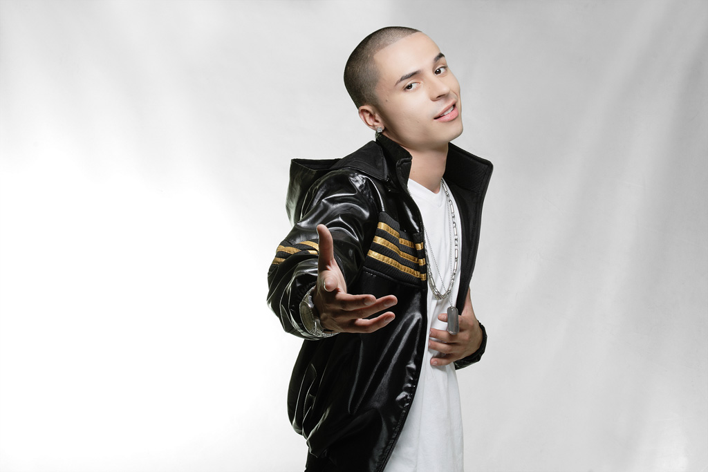 The Music: Reykon (El Lider)
