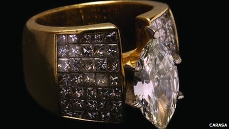 Narco-Bling Auctions ~ Borderland Beat