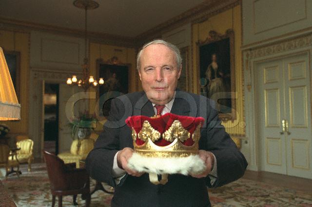 Lord Belmont in Northern Ireland: Richmond Coronet