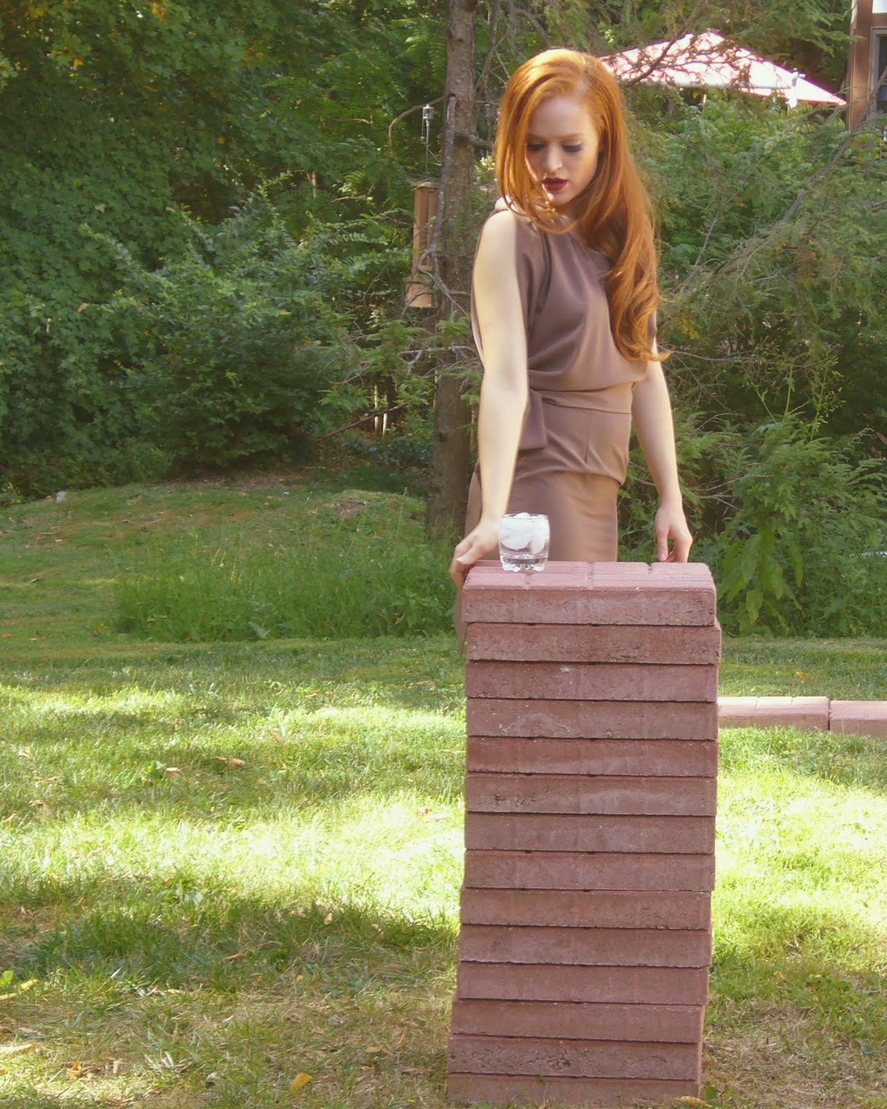 The Blushing Factory: Photo Shoot for Fall 2010