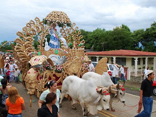 Costumbres y Tradiciones de Panamá