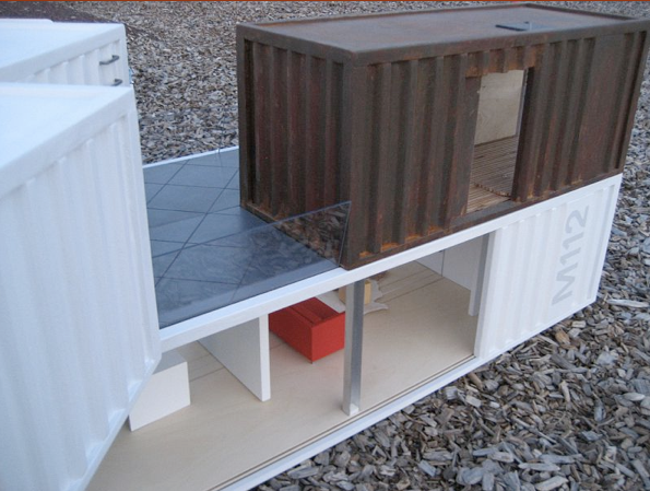 Dream Dollhouses: dreaming of Paris - FR8 House