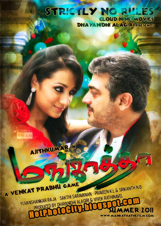 Photo Galleri: Mangatha Movie Latest HQ Posters, Stills, Cast,