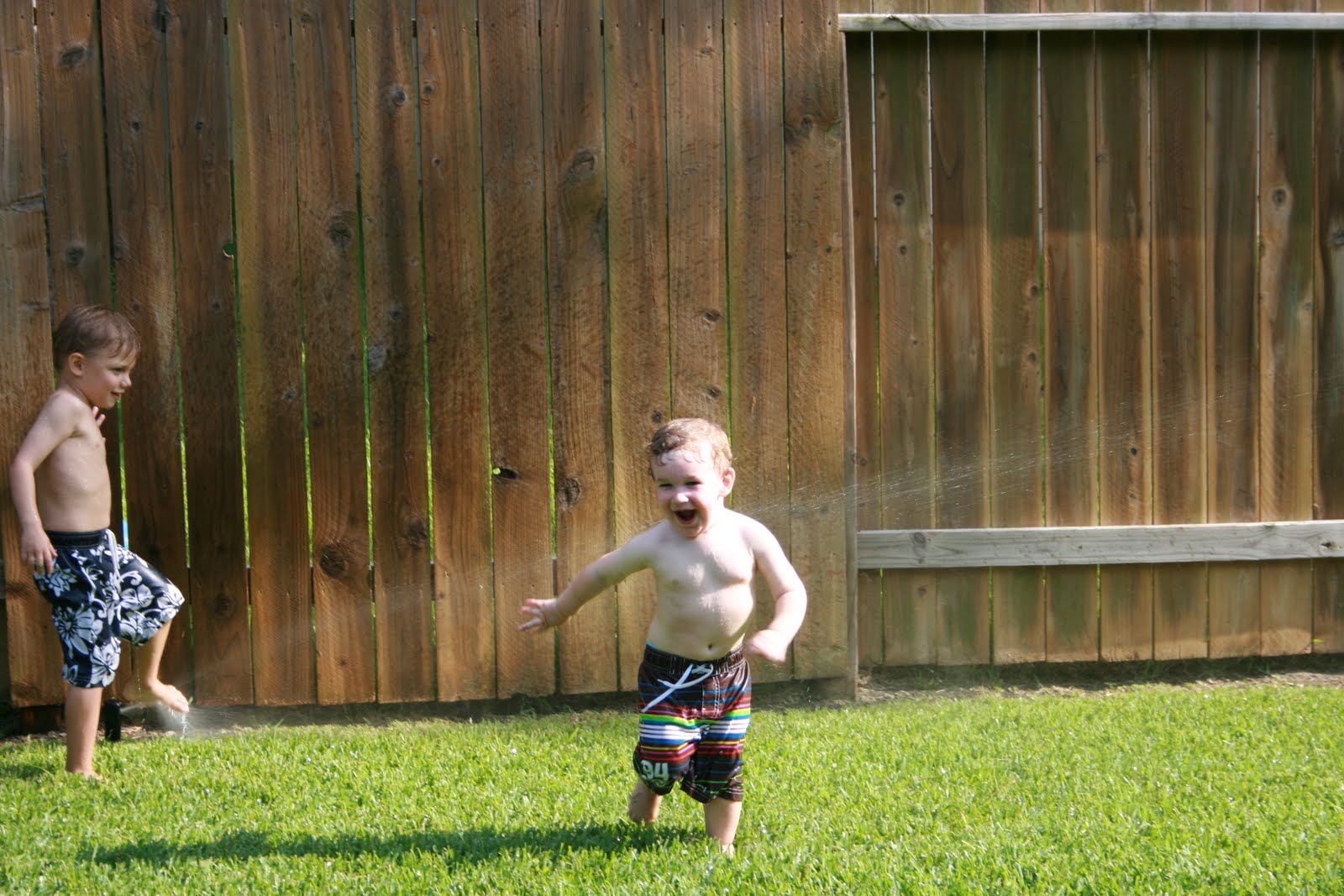 The Mitchell Boys: June in a nutshell!