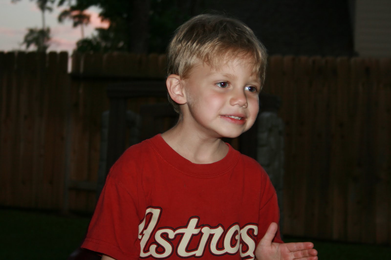 The Mitchell Boys: June in a nutshell!