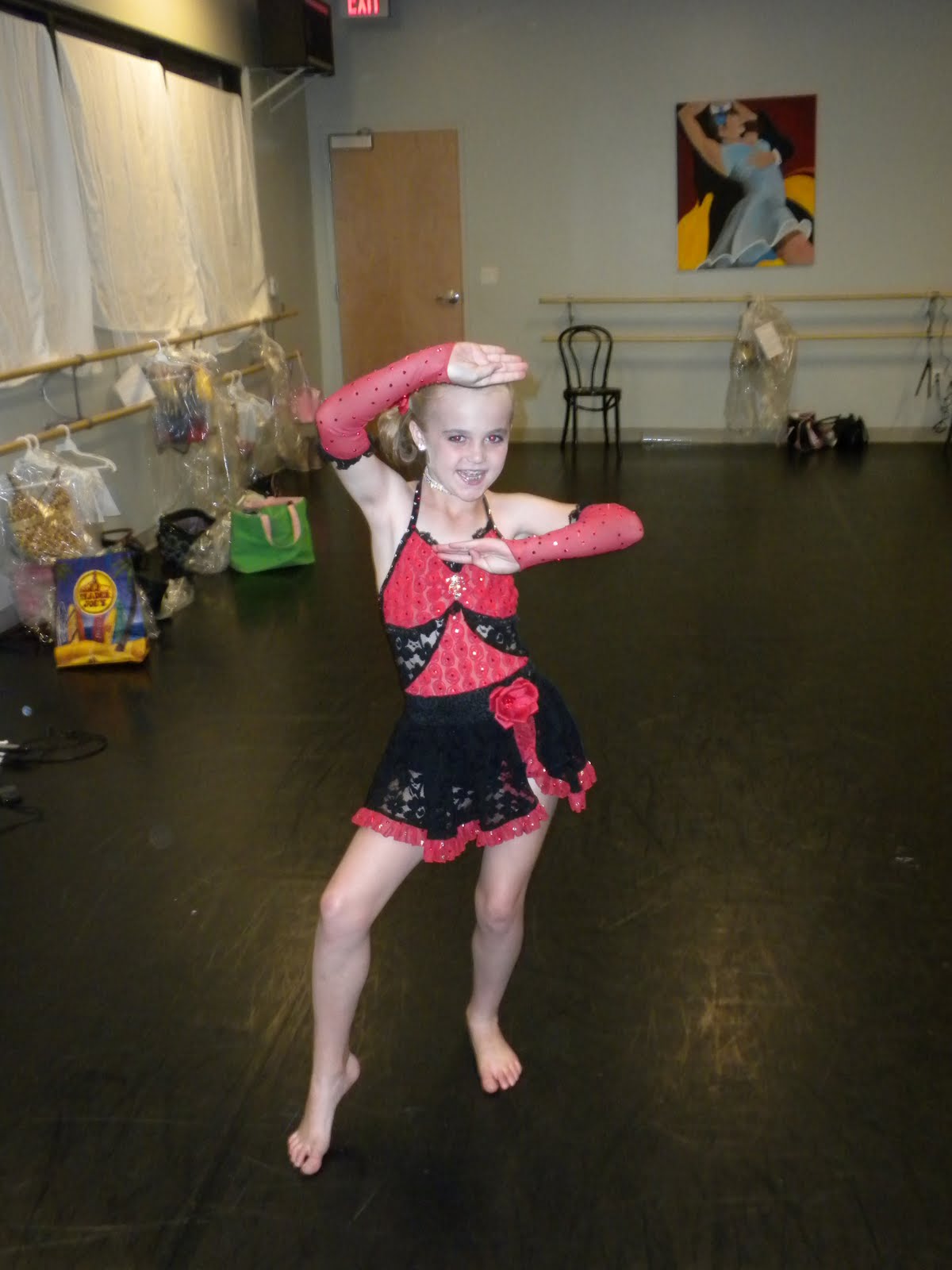 My Little Pistols: Dance Recital Pictures