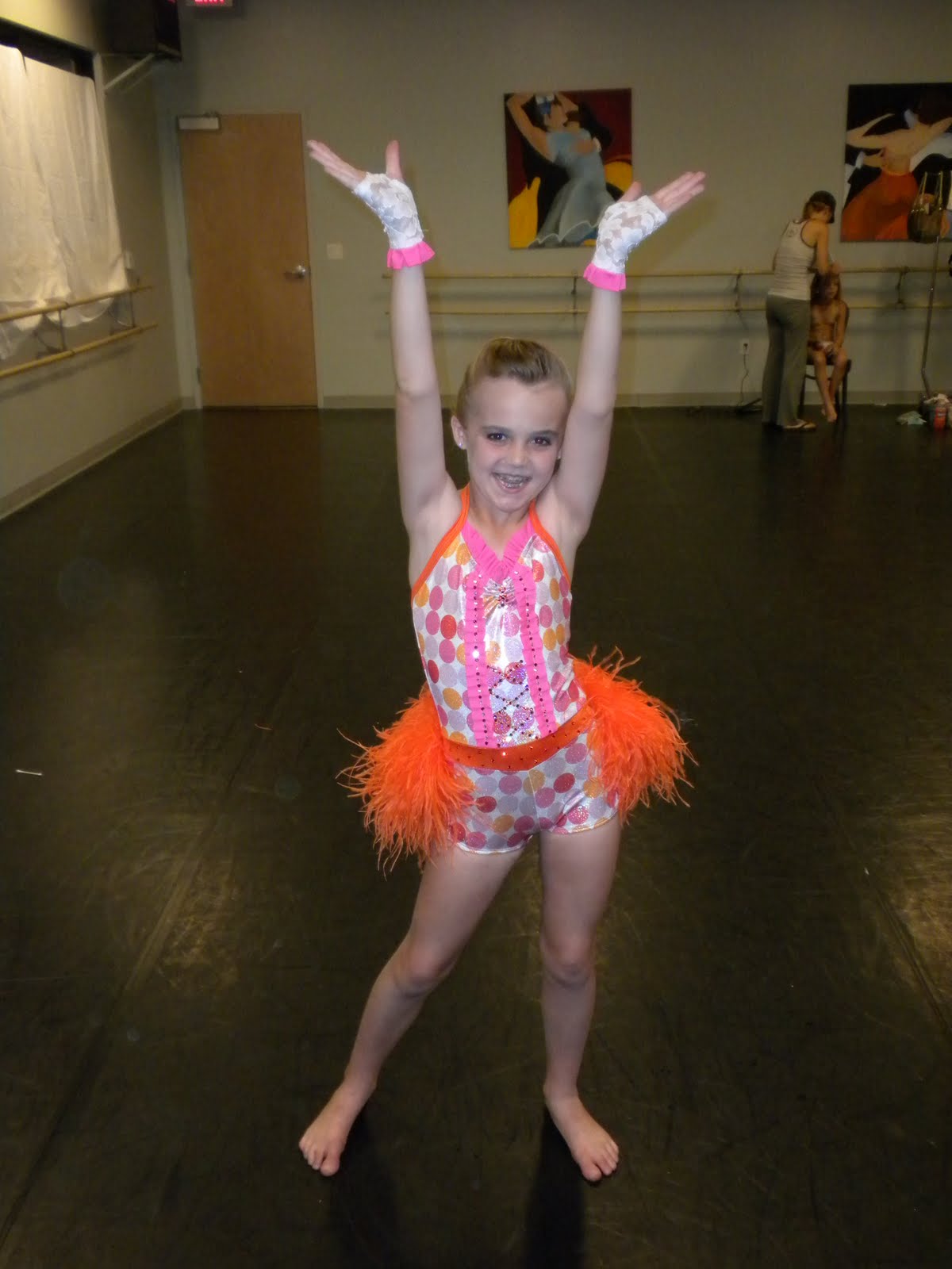 My Little Pistols: Dance Recital Pictures