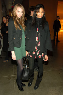 Somewhere I Belong: Brea Peck - American Model