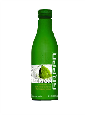 BEBIDAS REFRESCANTES GREEN