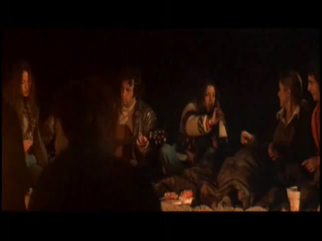 Christie's Media Work: Music and Sound effects in a title sequence; "Jaws"