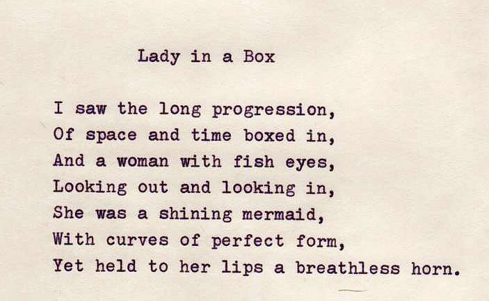 Wiener World: Fall Sailing (Selected Poems)